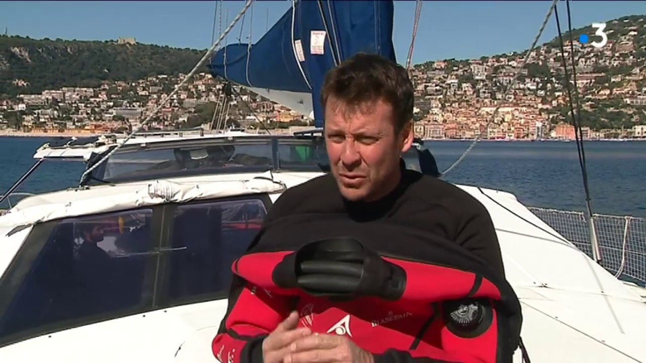 Une expédition sous-marine entre Marseille et Monaco en préparation ...
