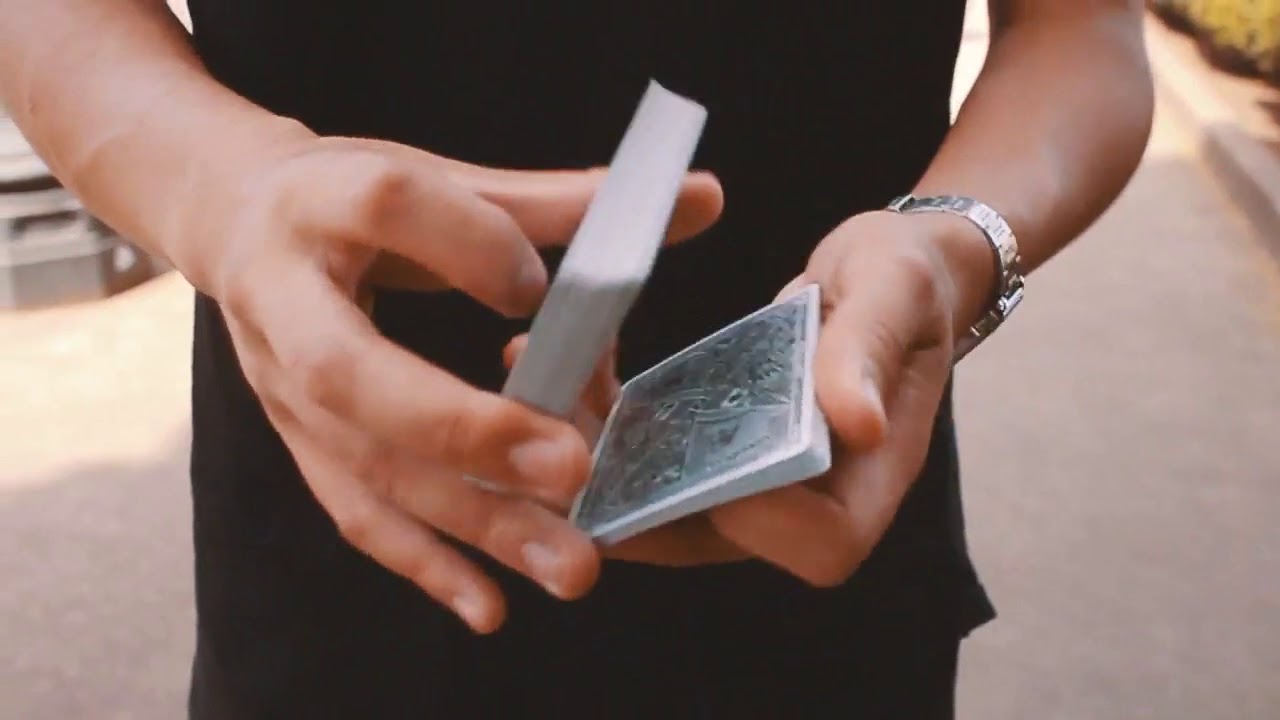 Street Edition Playing Cards - YouTube