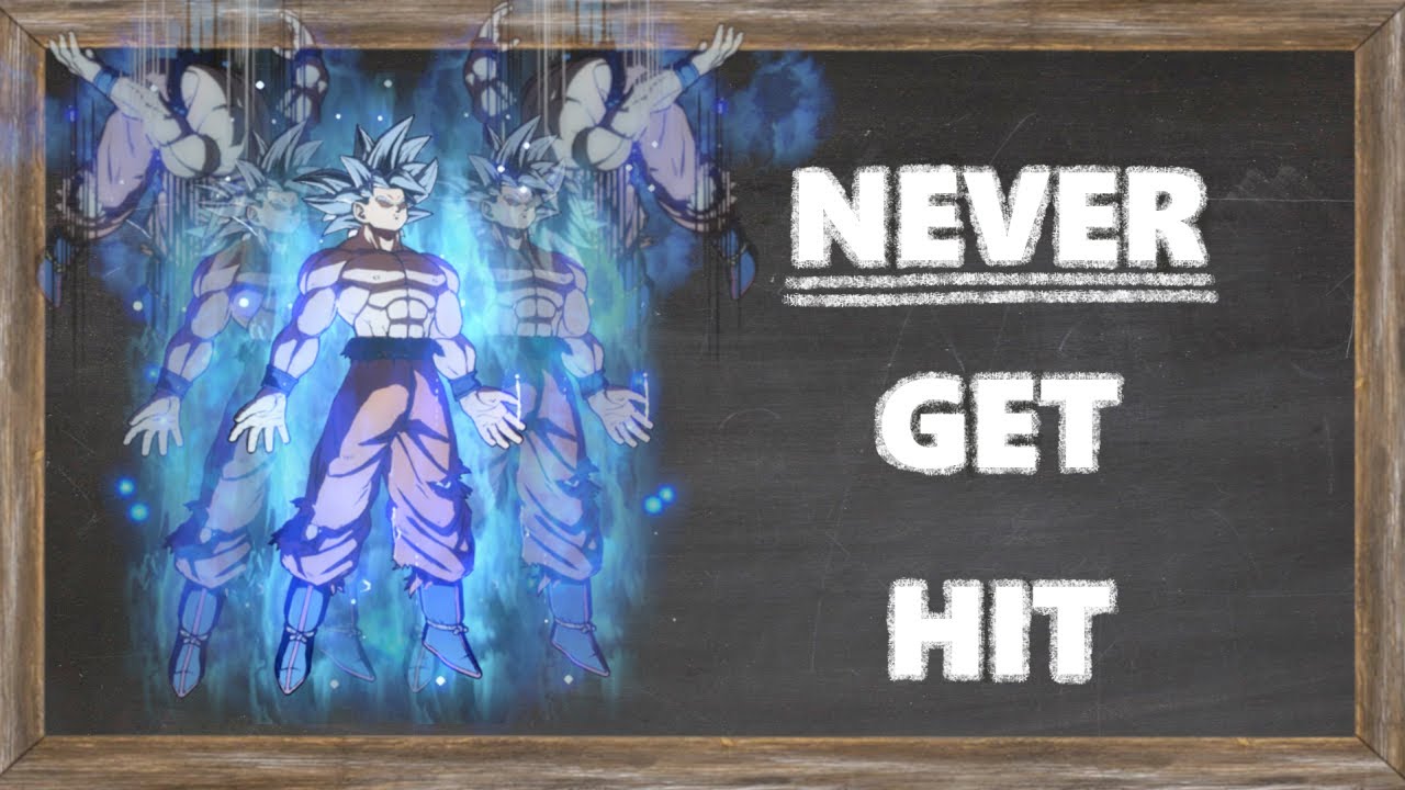 DODGE EVERYTHING! Ultra Instinct Build || Dungeons & Dragons 5e ...