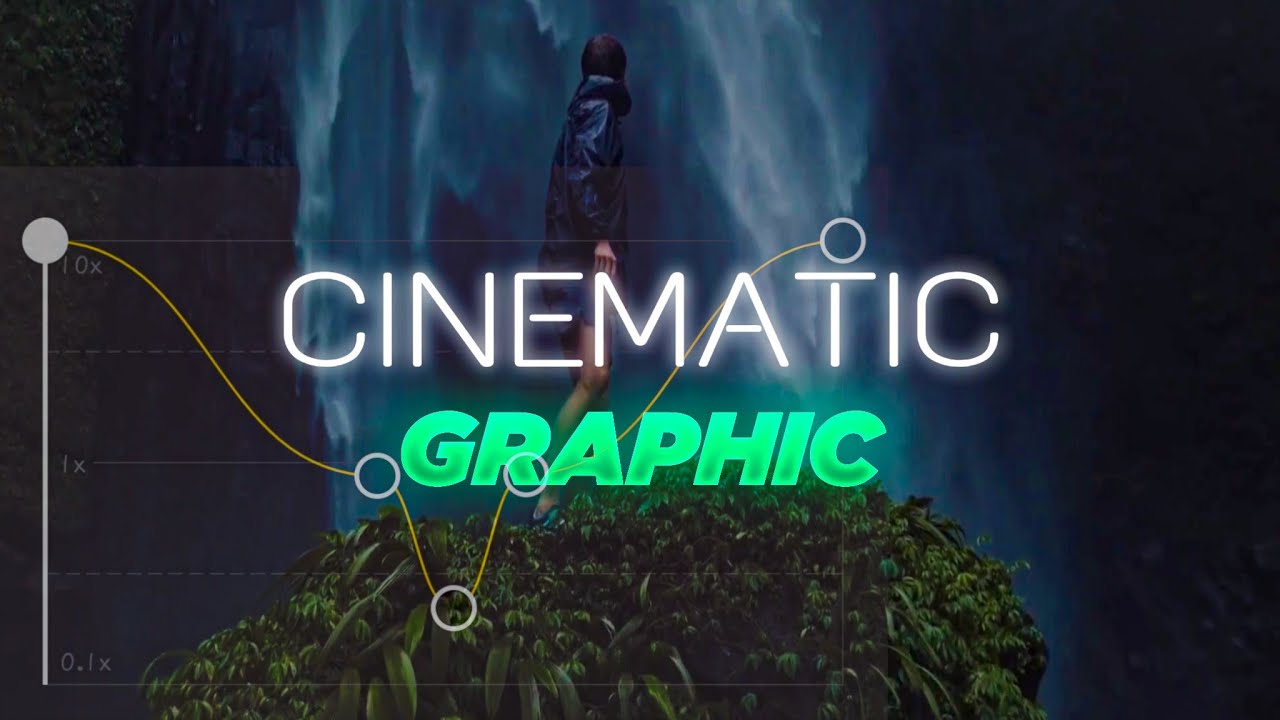 Cinematic Smooth Graphic Effect Video Editing Tutorial || Tutorial For Capcut Pro #Capcut # ...