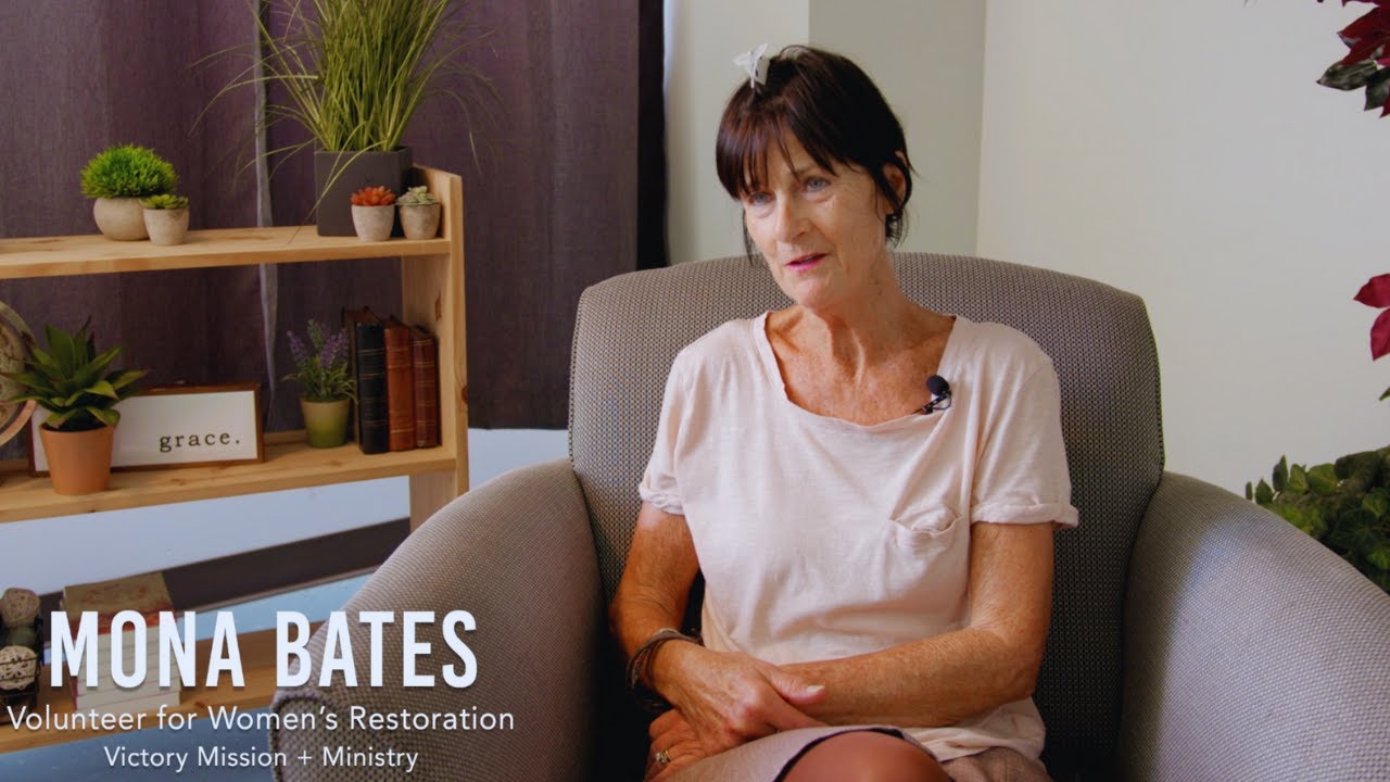 Out of the Darkness and Into the Light | Mona Bates Super Volunteer ...