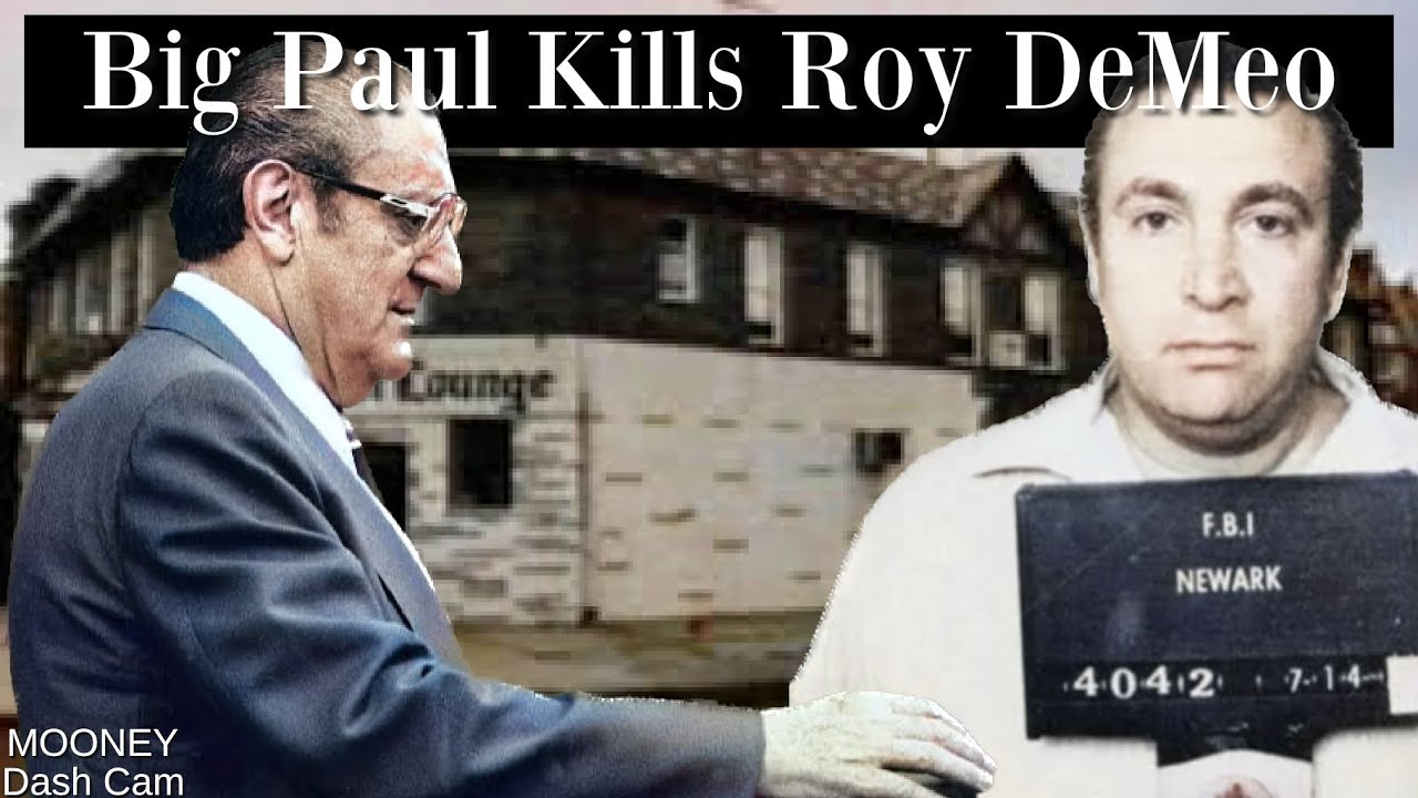 Why Did Paul Castellano Make Roy DeMeo’s Crew Kill Him - YouTube