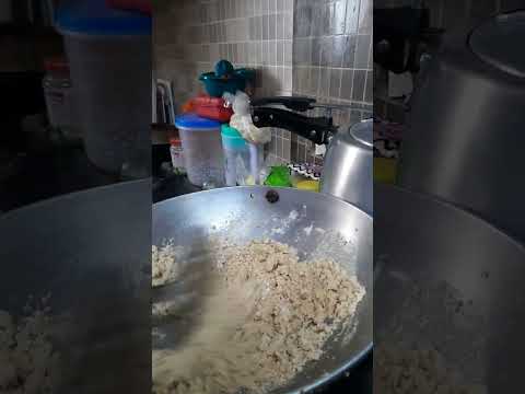 panjeere and kachori recipe(5) - YouTube
