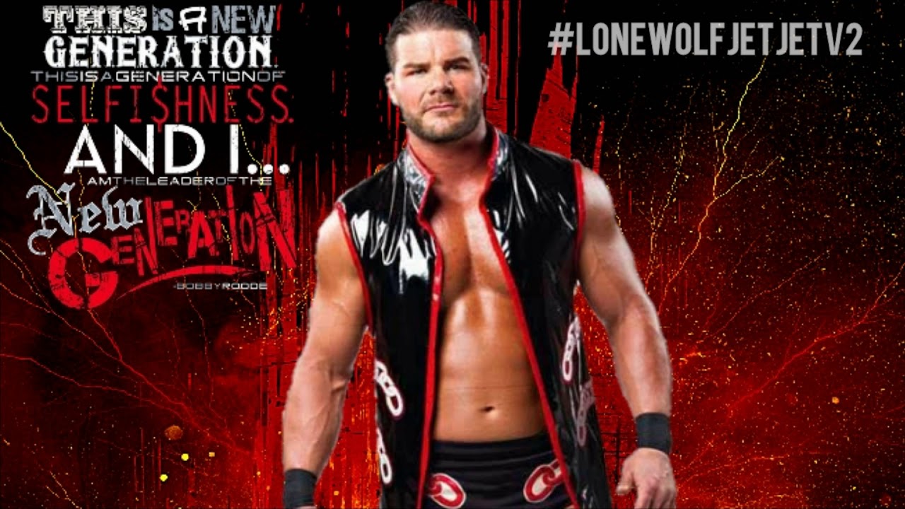 Bobby Roode TNA/IMPACT Wrestling 13th Theme Song - Off The Chain - YouTube