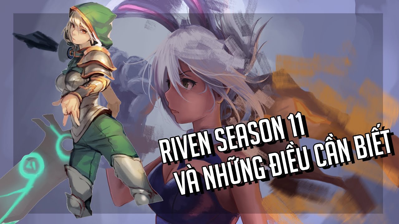[Dazai LMHT] Tips and Tricks Riven. Tìm hiểu về Riven s11 - YouTube
