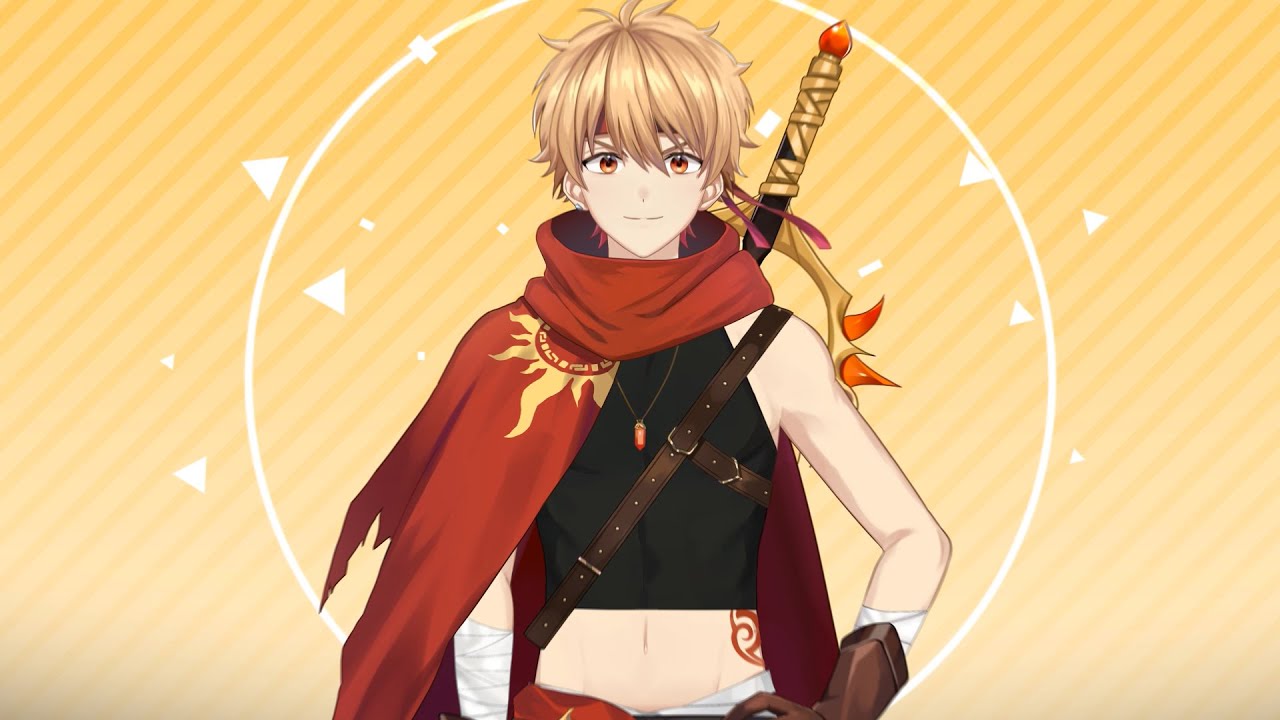 TAIYO BOUKEN Debut Teaser☀️🗡️ - YouTube