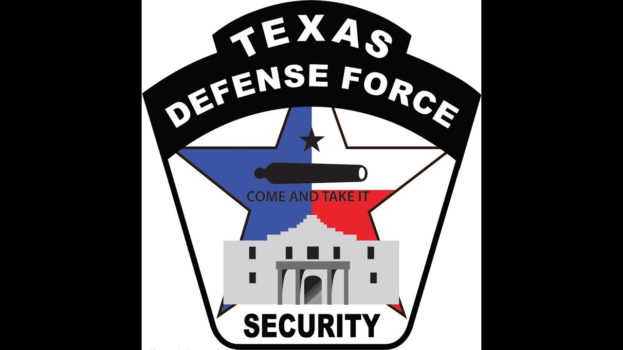 Texas Defense Force, An Introduction - YouTube