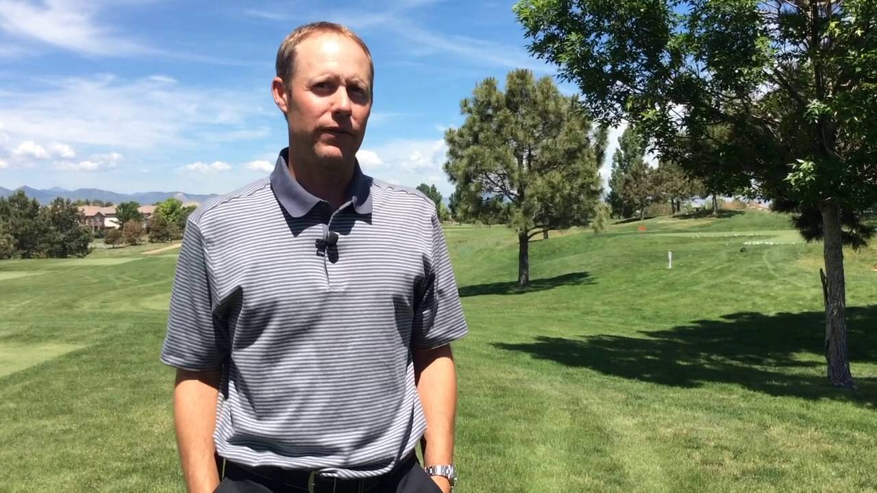 Six Denver University compete at Highlands Ranch Golf Club - YouTube