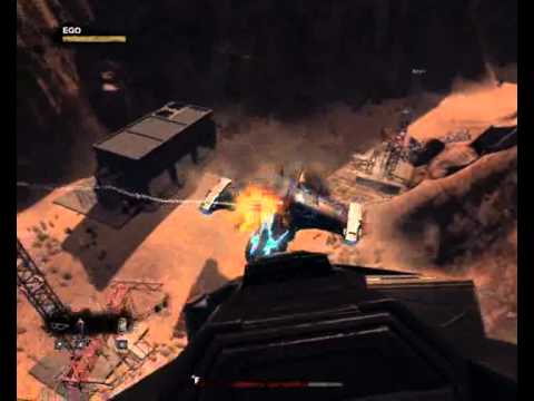 Duke Nukem Forever Walkthrough Part 19: The Mighty Foot: Part 1 - YouTube