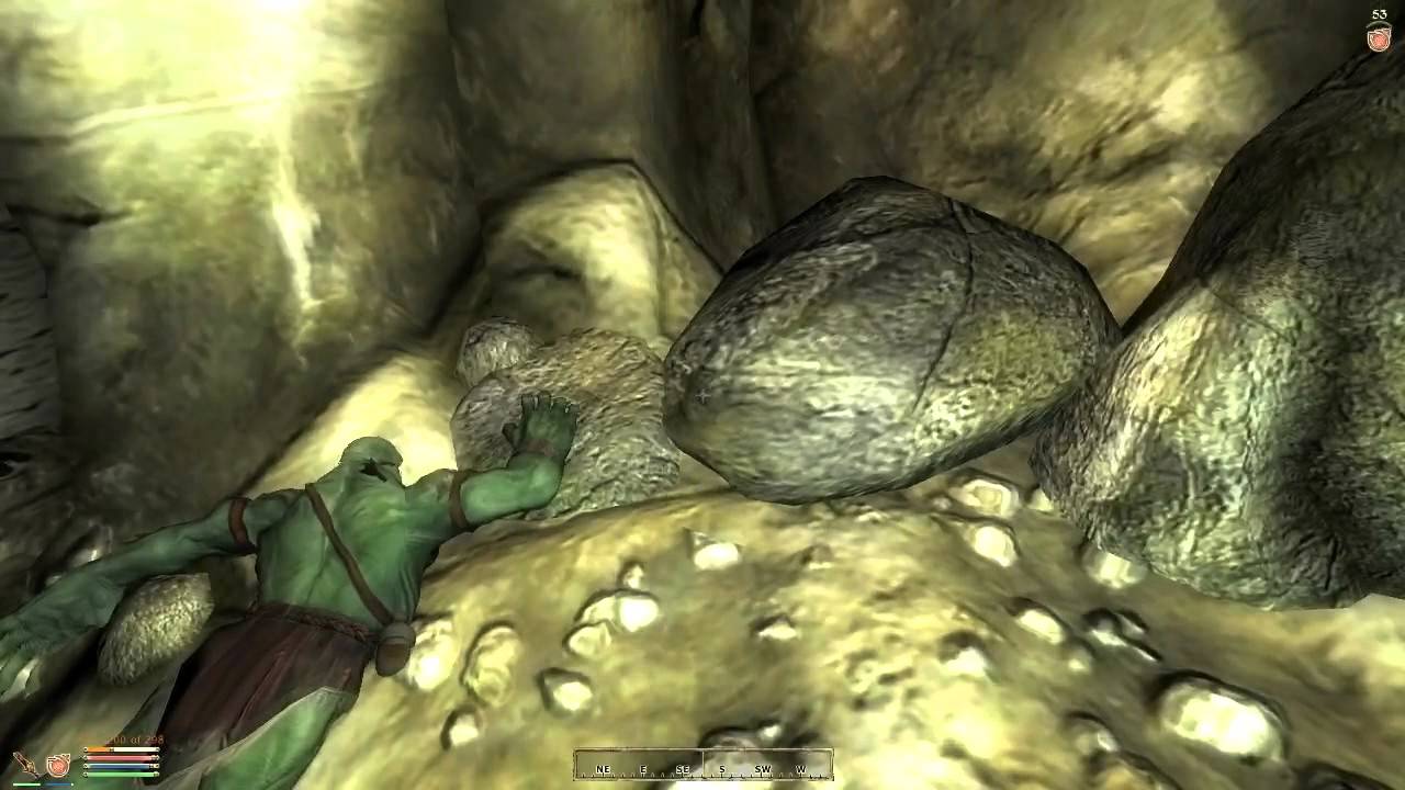 Let's Roleplay Oblivion - Part 111: Shattered Scale - YouTube