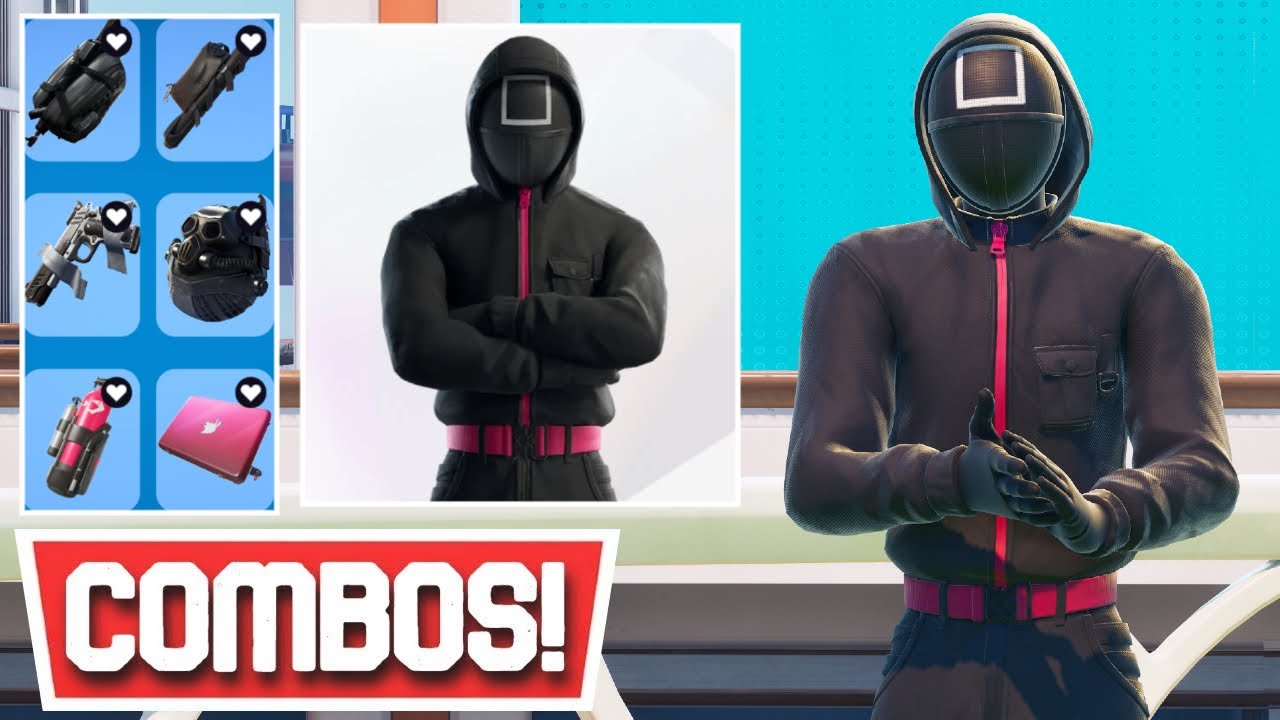 *NEW* BEST GAMES MANAGER SKIN COMBOS! | Fortnite - YouTube