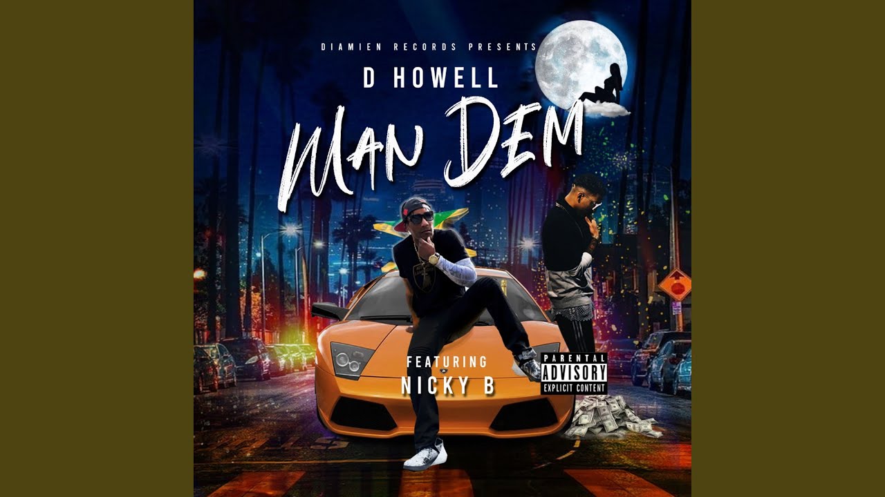 Man Dem - YouTube