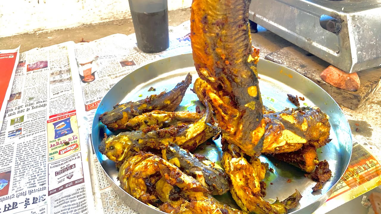 Fish Curry || belgagara fish 🐠 😃😁😁 - YouTube