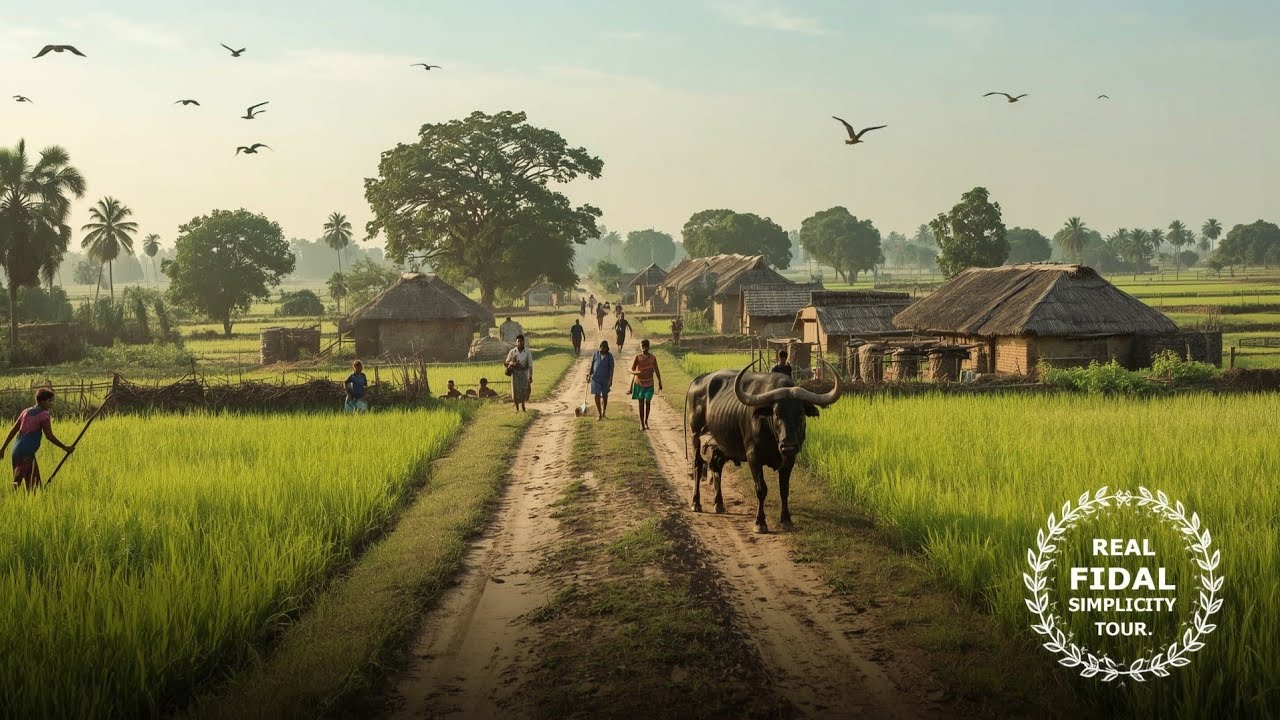 Bihar village tour | Village lifestyle - YouTube