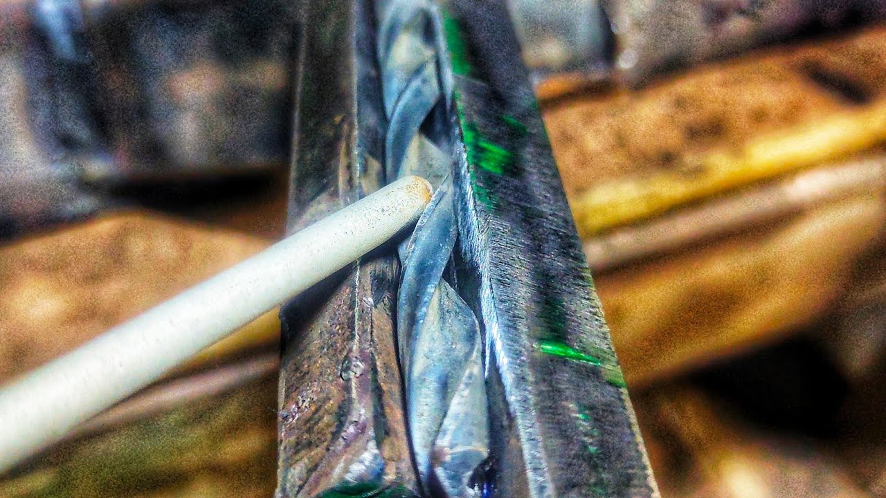 Few People Know This Trick WELDING Secrets , this very easa trick - YouTube