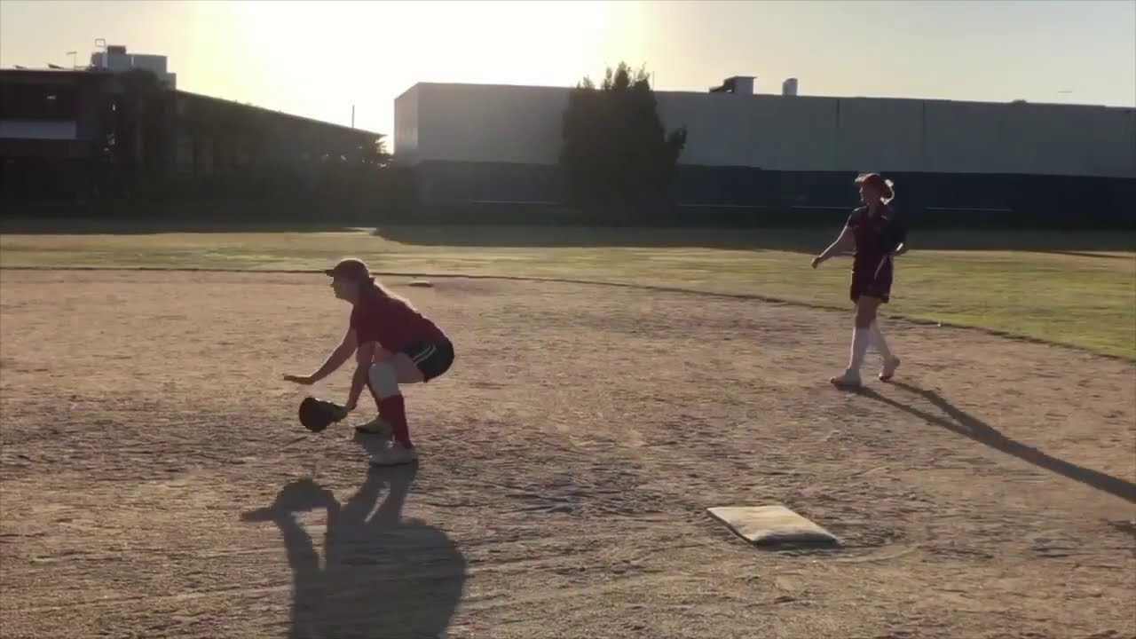 Emilee Solomon September Training Video - YouTube