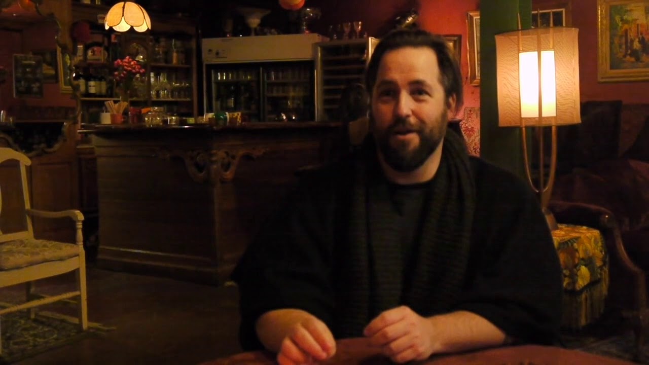 Ross Crean on The Great God Pan - YouTube