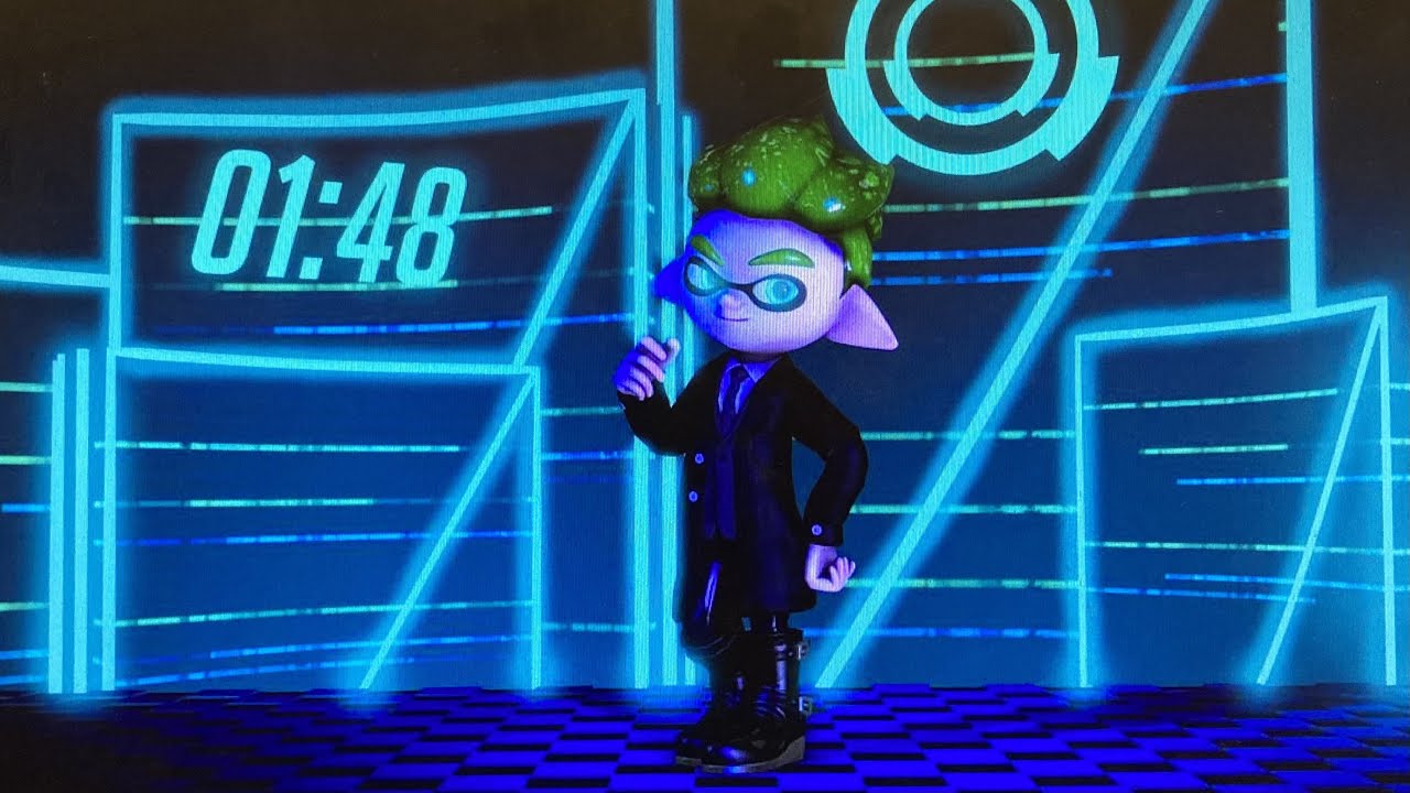 (Gmod Splatoon) SFM Tron, Derezzed by Disney, Daft Punk and Nintendo ...