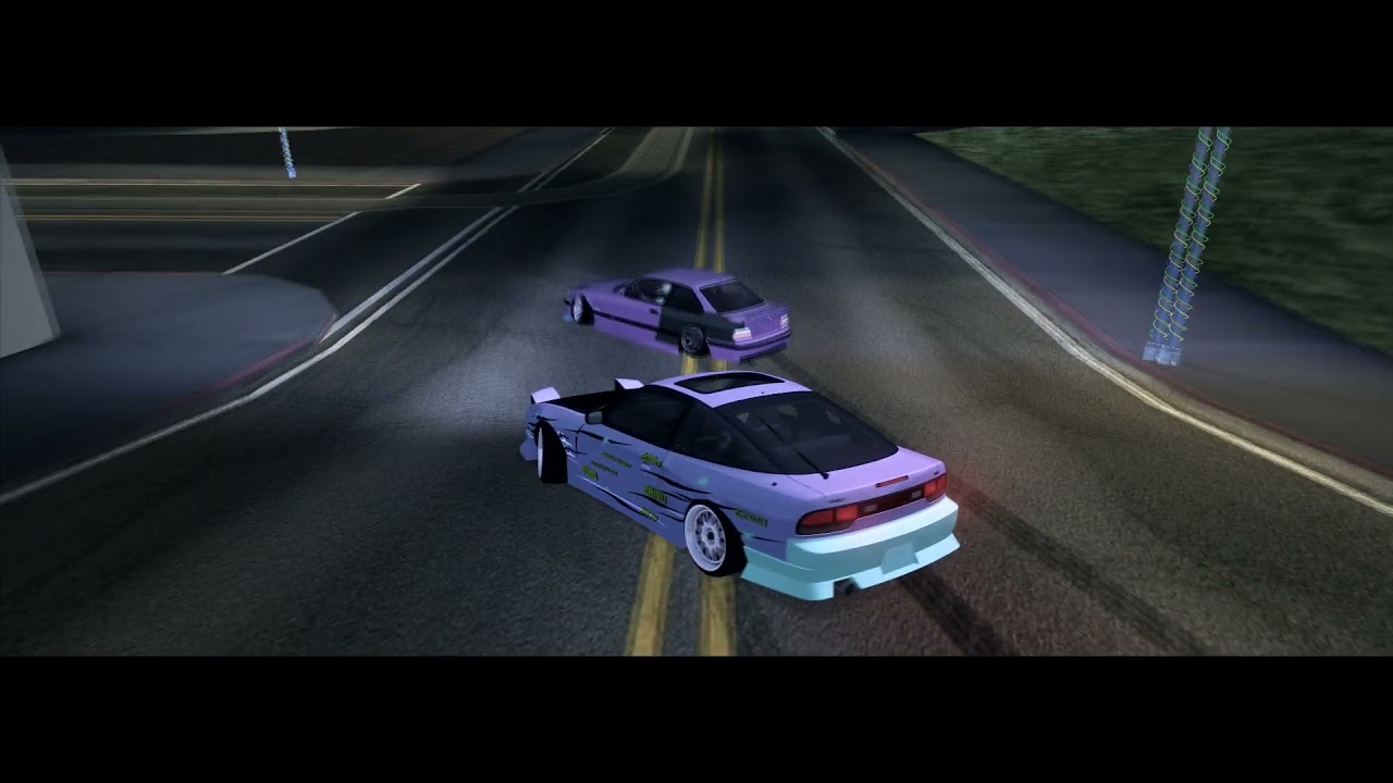 MTA | DRIFT PARADISE - YouTube