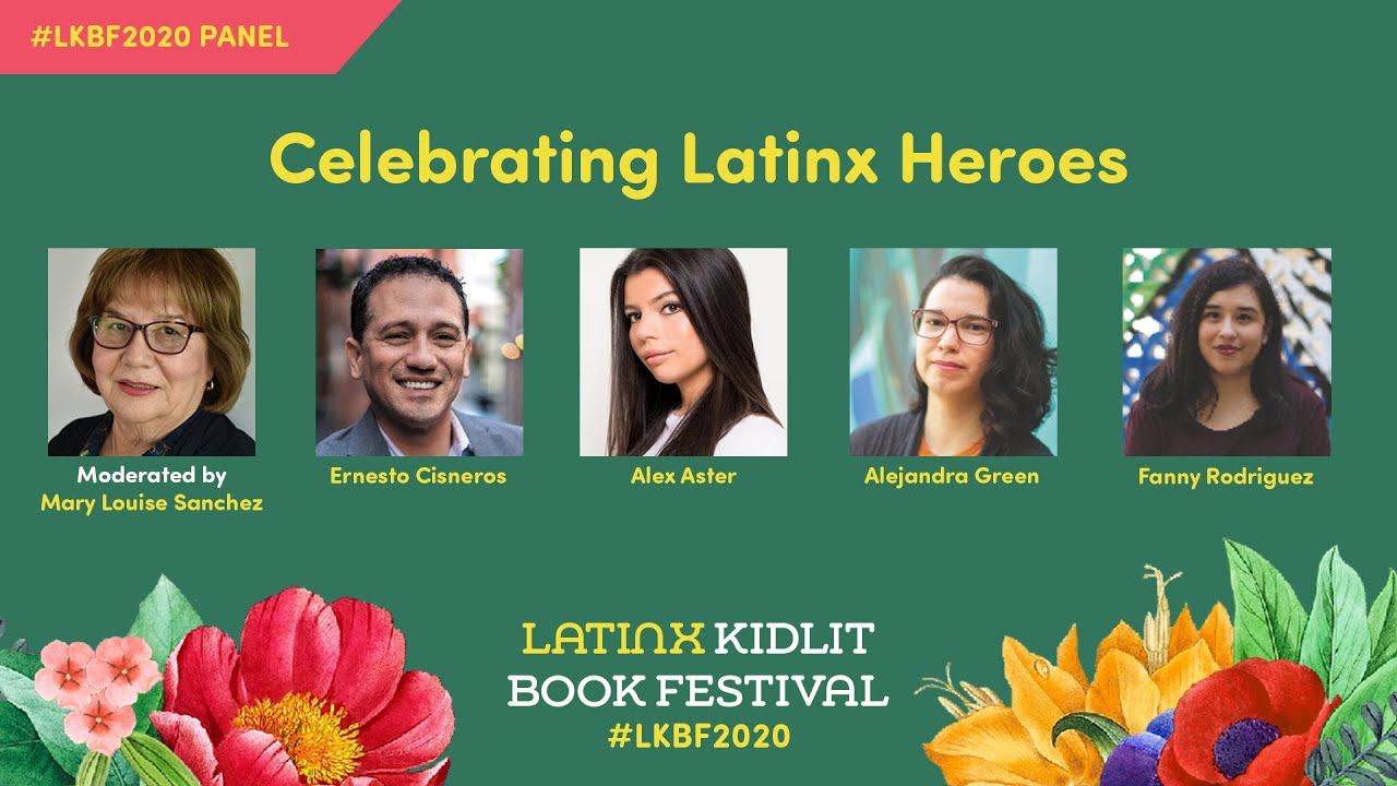 Celebrating Latinx Heroes - YouTube