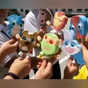Ice Cream Alive - YouTube