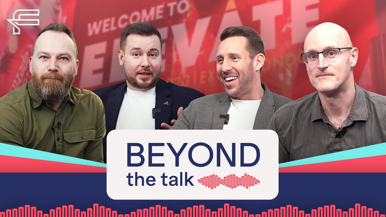 Beyond the Talk - Ep. 4: From Recruitment to Retention: How to Build a ...