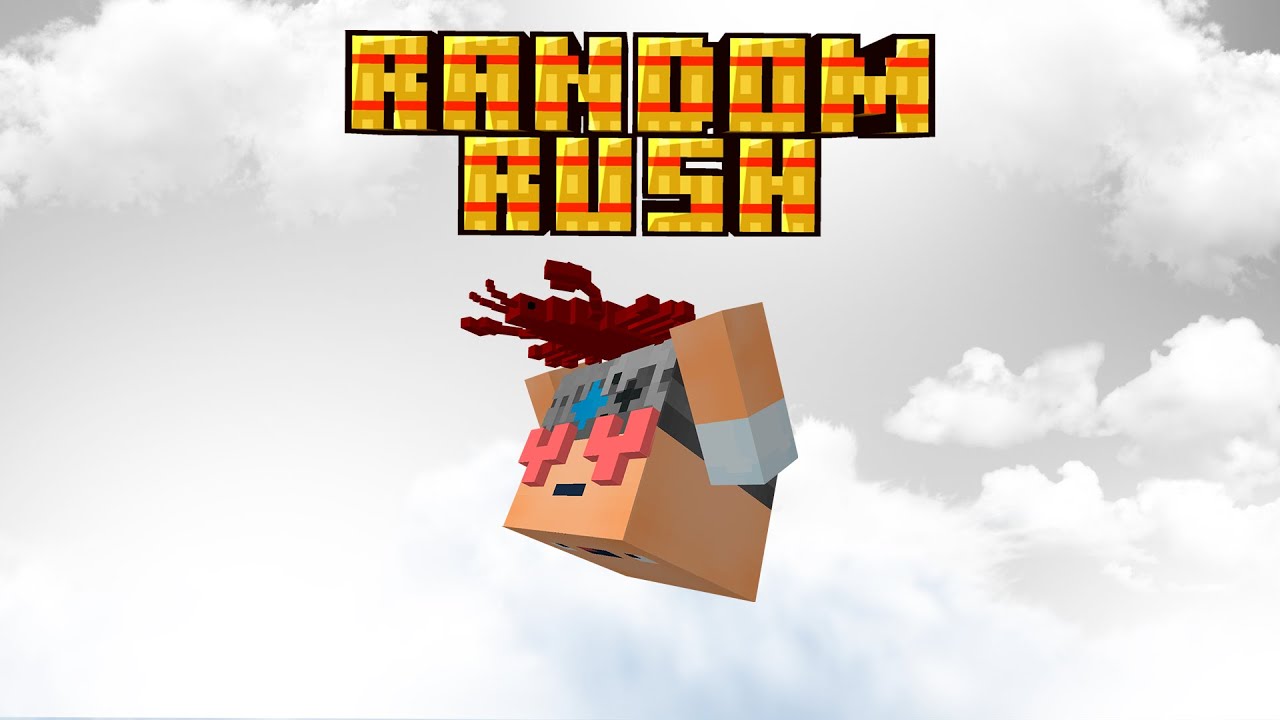 Random Rush - CRISTALIX - YouTube