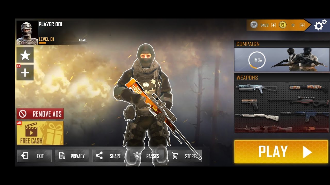 fps game . shutter fps fame, - YouTube