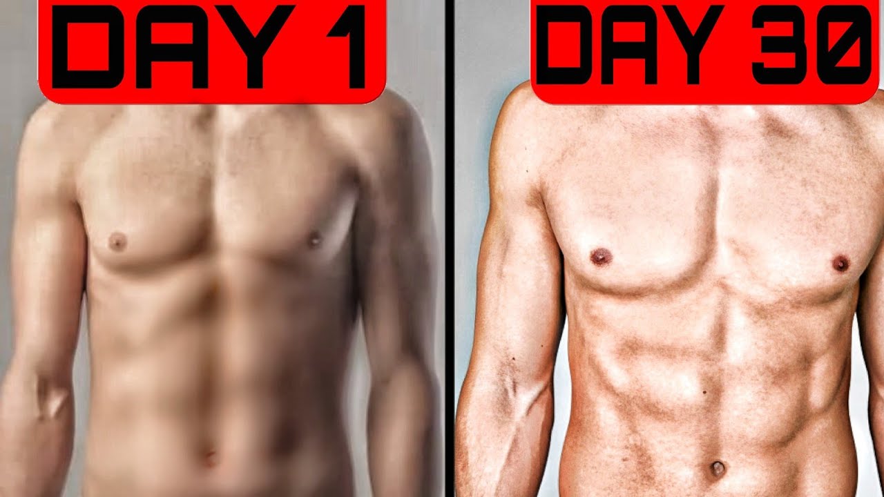 Hardest ABS WORKOUT EVER | 6 PACK BURN - YouTube