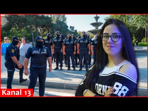 Jurnalist Fatimə Mövlamlı “Meydan TV”  işinə görə SAXLANILDI