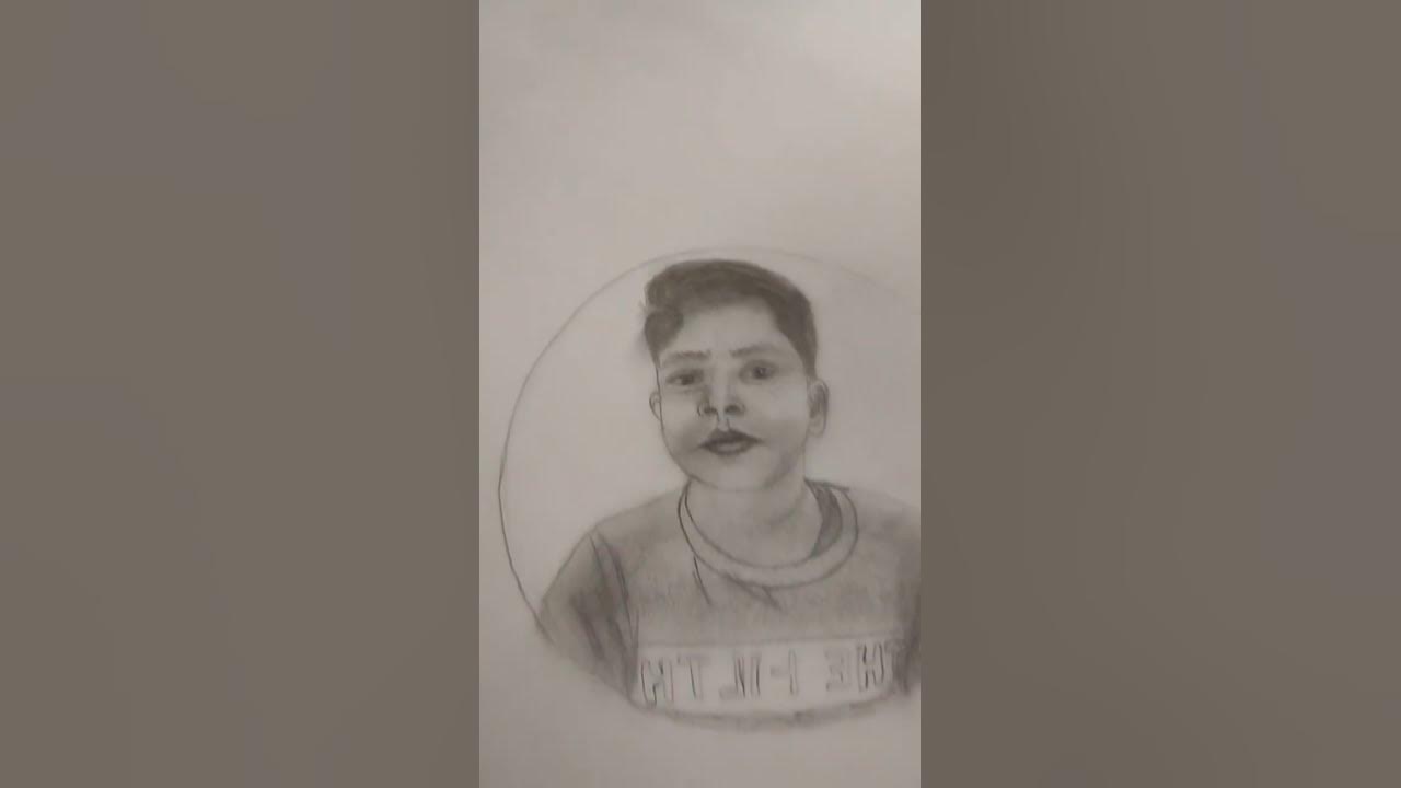 Follower Dp Sketch Youtubeshorts Art Art Dpart Viral Artist Youtube