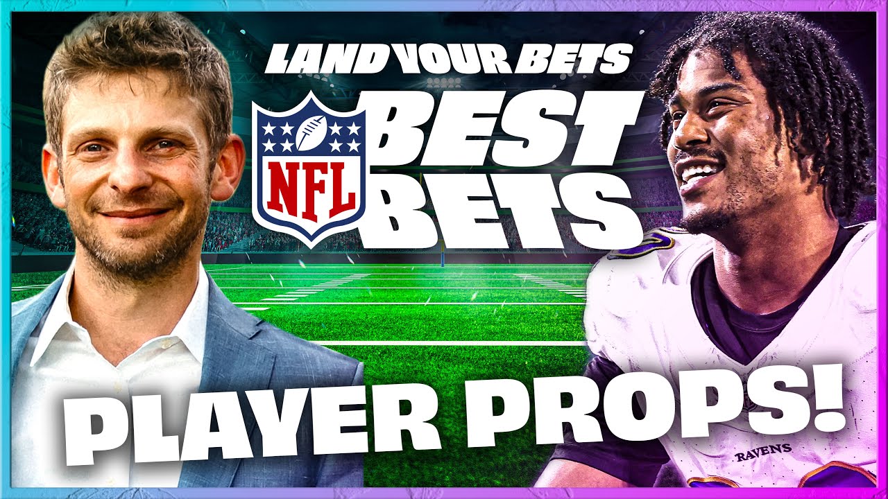 NFL Best Bets Week 15 | Closing Lines & Player Props | Sunday December ...