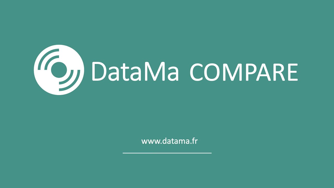 DataMa Compare Video - YouTube
