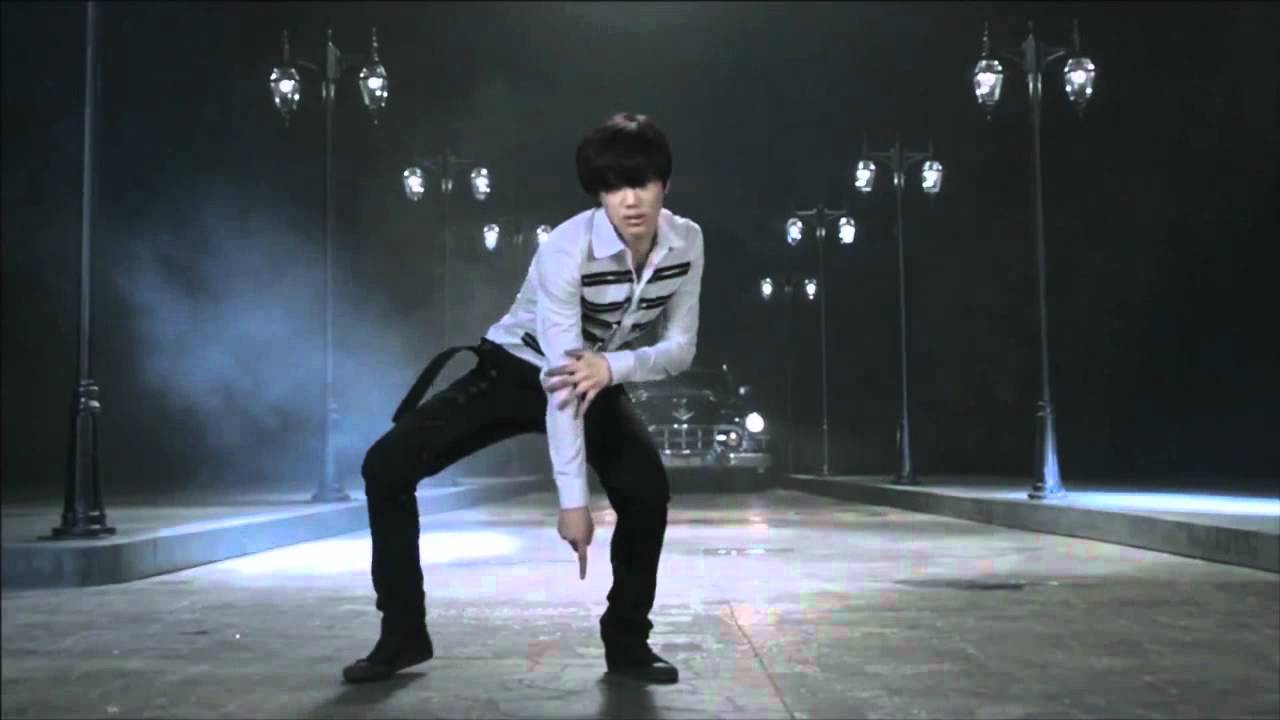 EXO_ KAI Teaser dance version (FULL) HD - YouTube