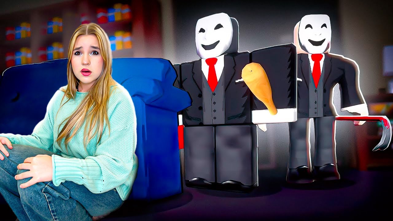 ROBLOX BREAK IN 2 (la suite) - YouTube