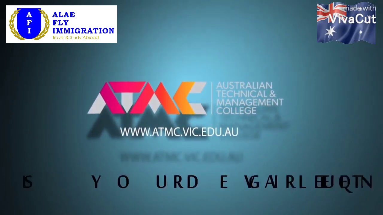 ATMC College Australia - YouTube