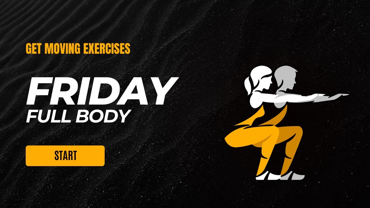 Full Body Friday - YouTube