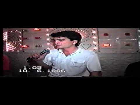 Gurban Hallyýew - Türkmen toýy | 1996