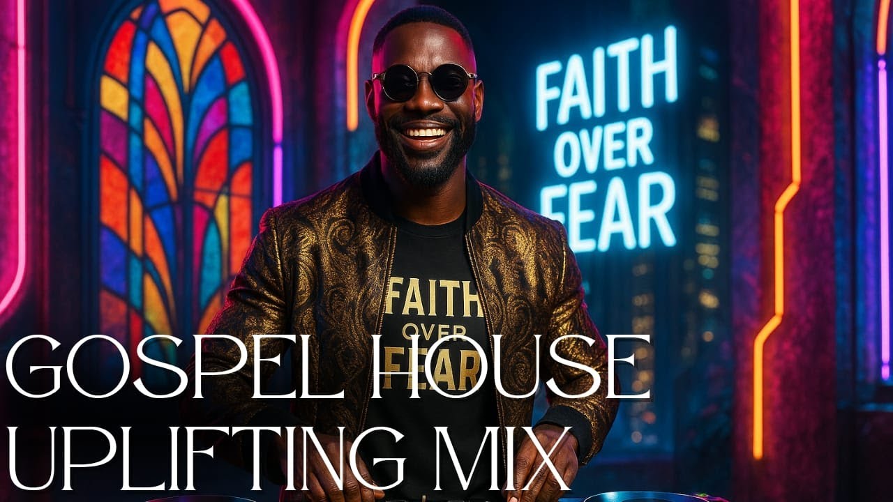 Gospel House Mix | House Gospel | Deep Christian House Music Mix - YouTube