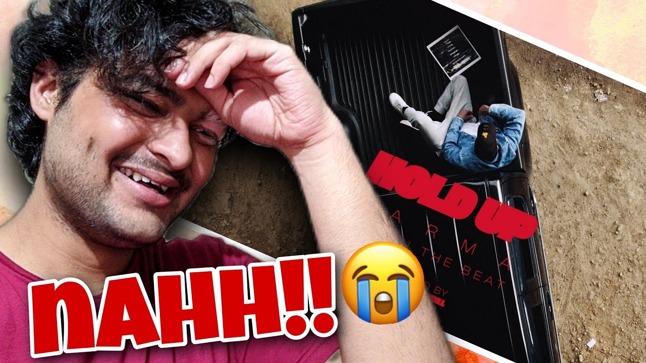 KARMA x Sez On The Beat - Hold Up | Yash Reacts - YouTube