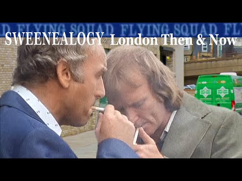 THE SWEENEY Filming Locations - West Brompton & Fulham Part 1 - YouTube