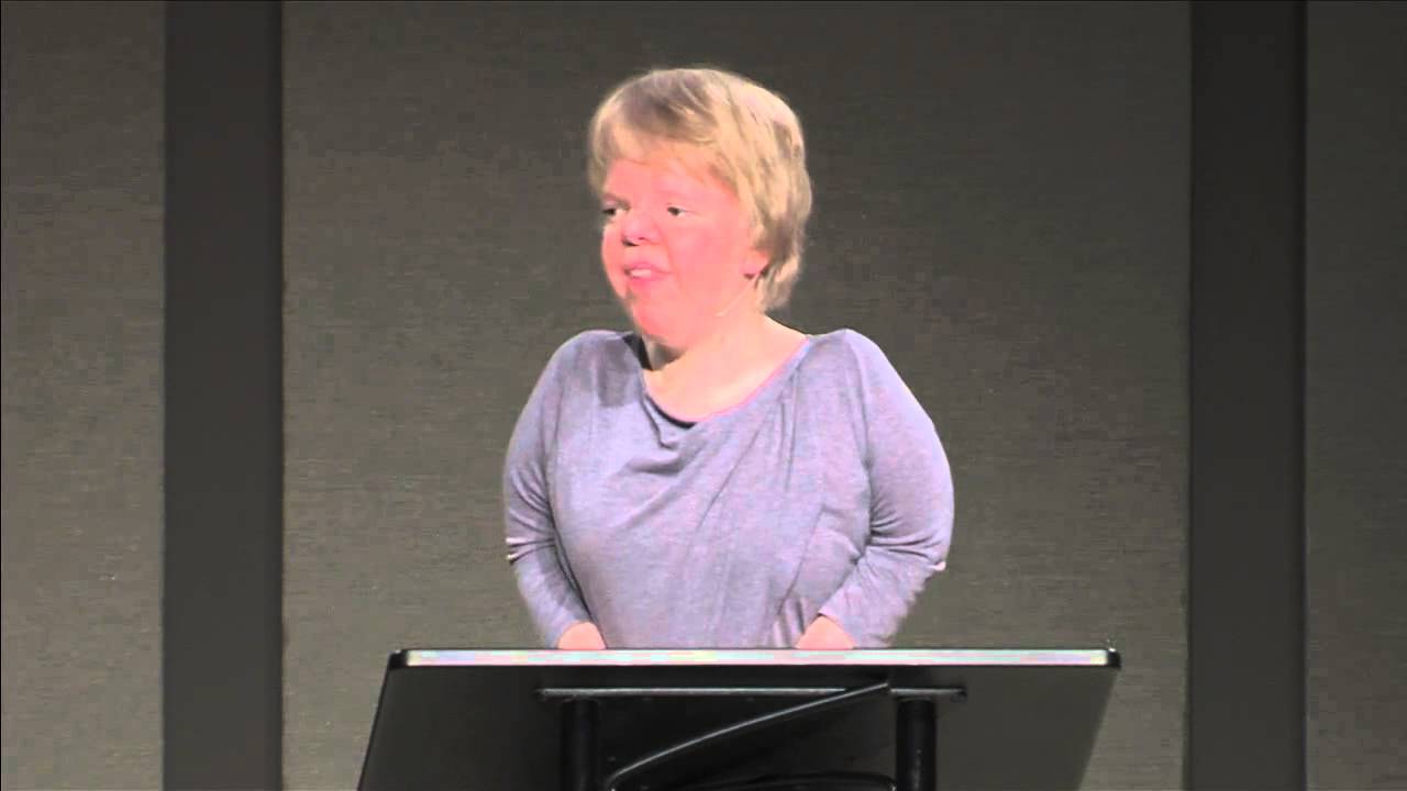 Krista Horning Testimony of God's Good Design - YouTube