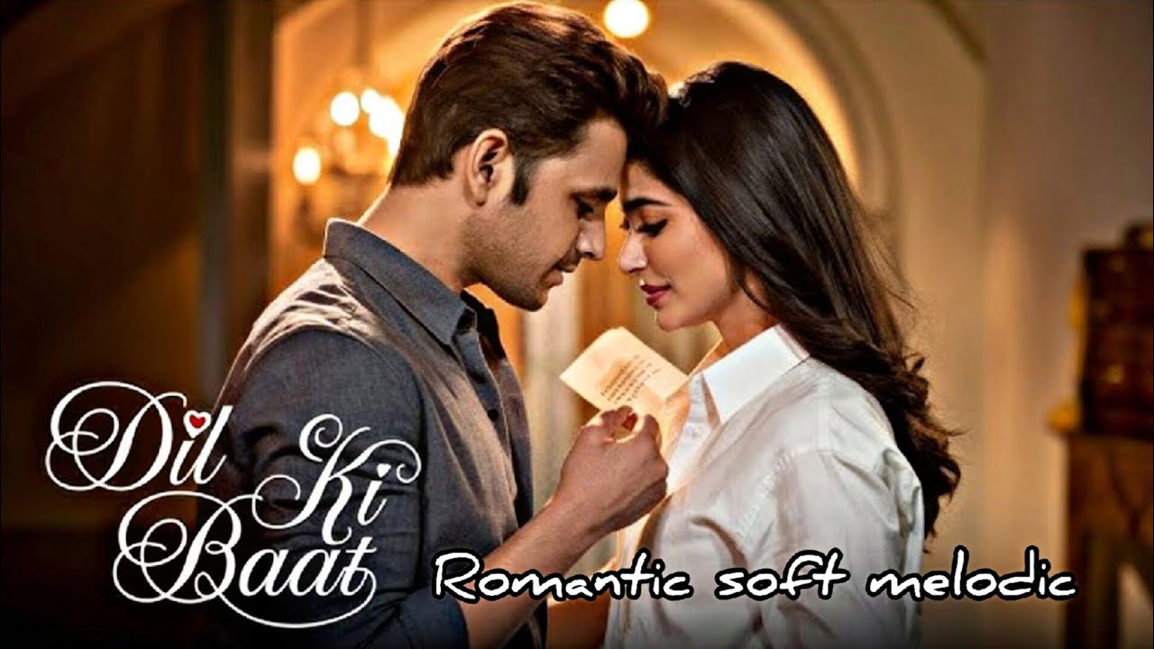 Dil Ki Baat | Romantic | Soft | Melodic | Hindi Song 💖💞🚗 - YouTube