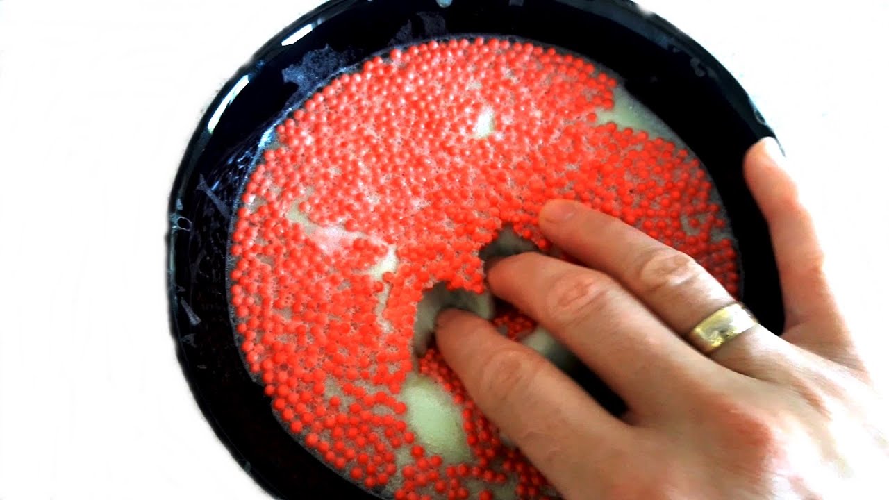 How to make super crispy slime,dried slime,slaym nasıl yapılır,borax ...