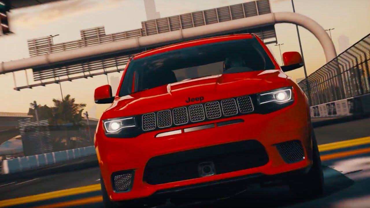Forza Motorsport 7 Official Doritos Car Pack Trailer - YouTube