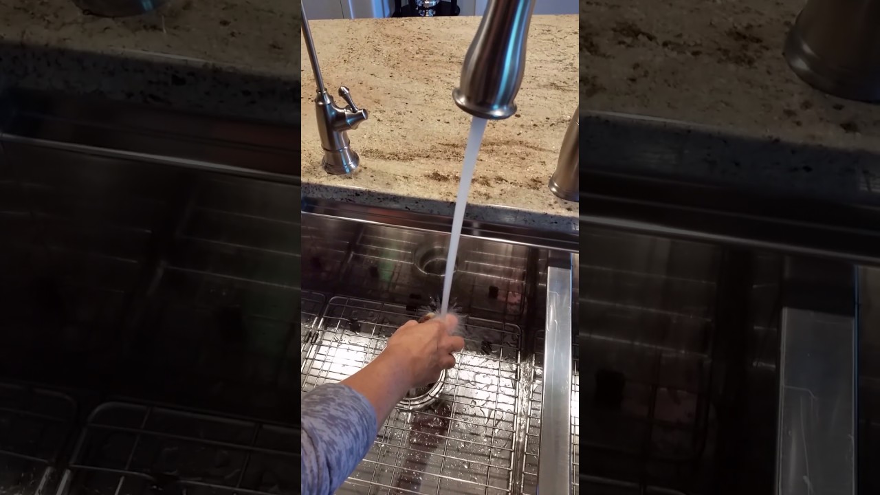 Hands Free Cooking - YouTube