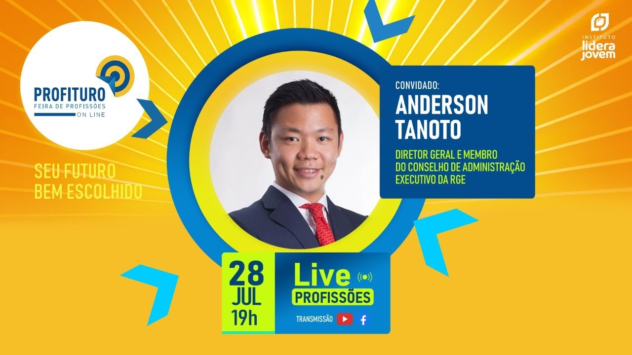 Profituro Online :: Anderson Tanoto - YouTube
