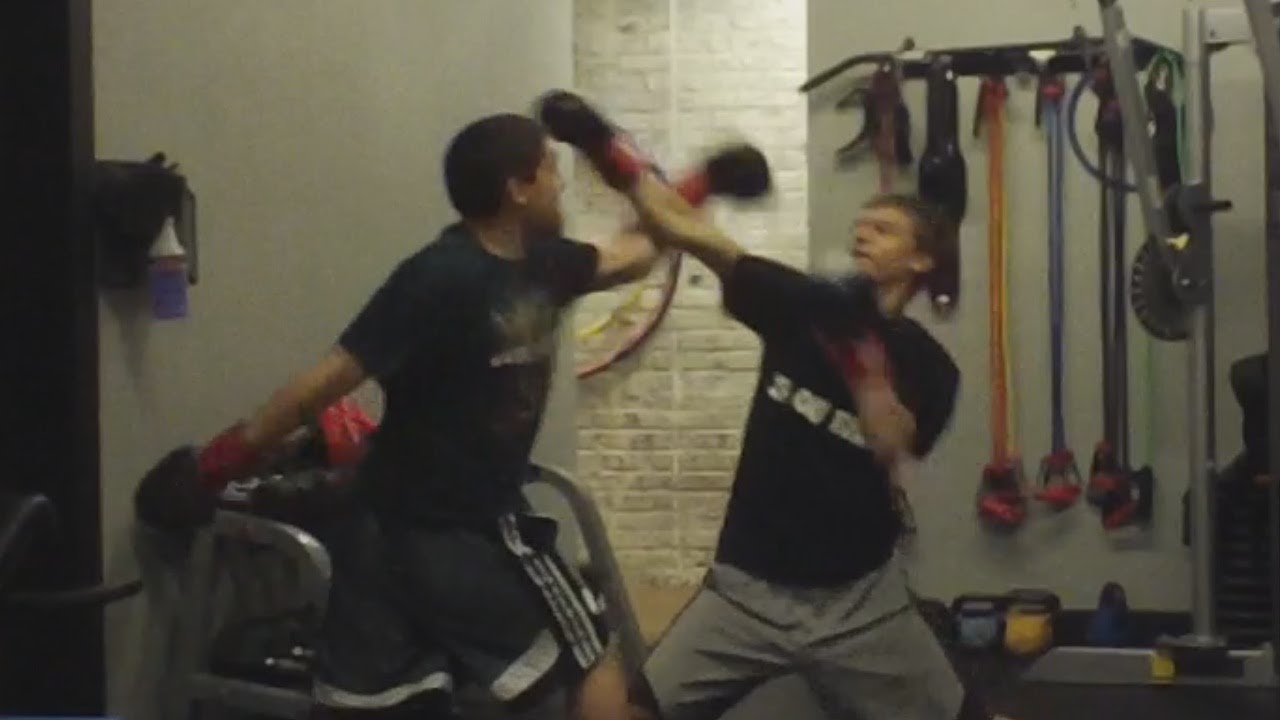 Boxing Fun! - YouTube