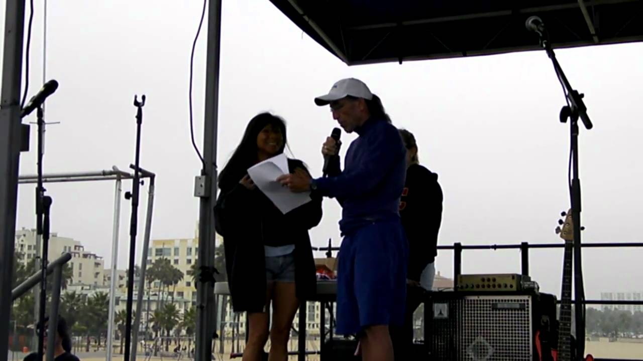 King Tan Receives Her 2nd Place Medal - YouTube
