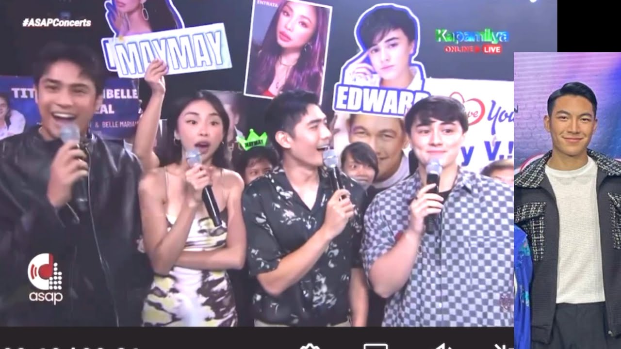 Kulitang Magkabarkada ng ASAP hosts nagpapagaan ng mga araw, ginagawa ...